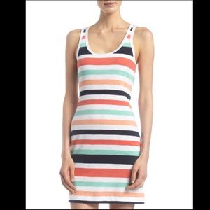 French Connection | Dresses | French Connection Summer Stripe Tank ...
